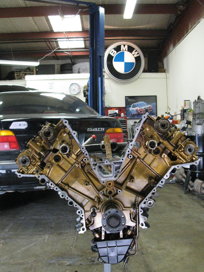 Photo Gallery | Ultimate Bimmer Service