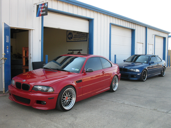 Photo Gallery | Ultimate Bimmer Service