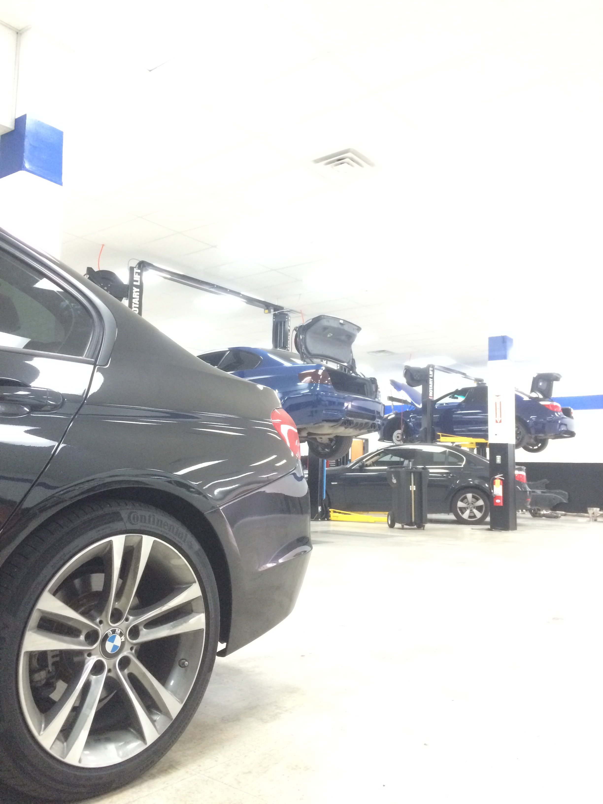 Photo Gallery | Ultimate Bimmer Service