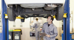 Rear Differential Leak in Your BMW? Time to Replace the Fluid!